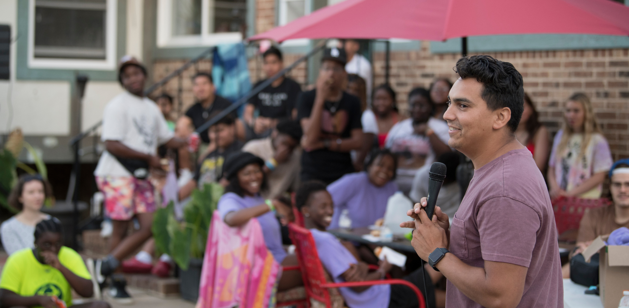 U.S. Missions | Helping Others Share Faith Better